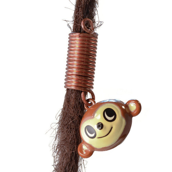 Monkey Dread Coil | DreadHeadHQ