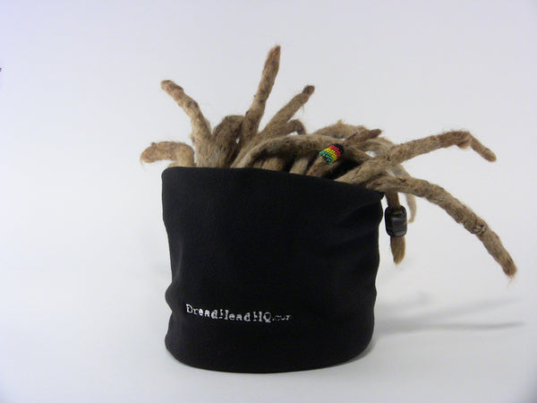 Dread Band with DreadHead Logo | DreadHeadHQ