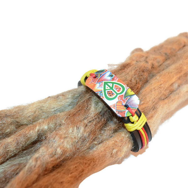 Peace, Love, and Locks | DreadHeadHQ