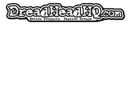 DreadHead Outdoor Sticker | DreadHeadHQ